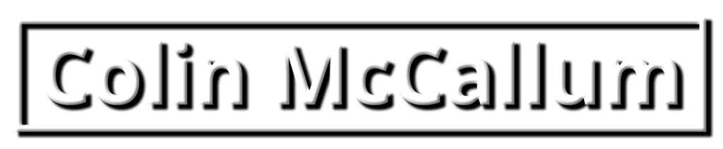 Colin-Logo - Colin McCallum