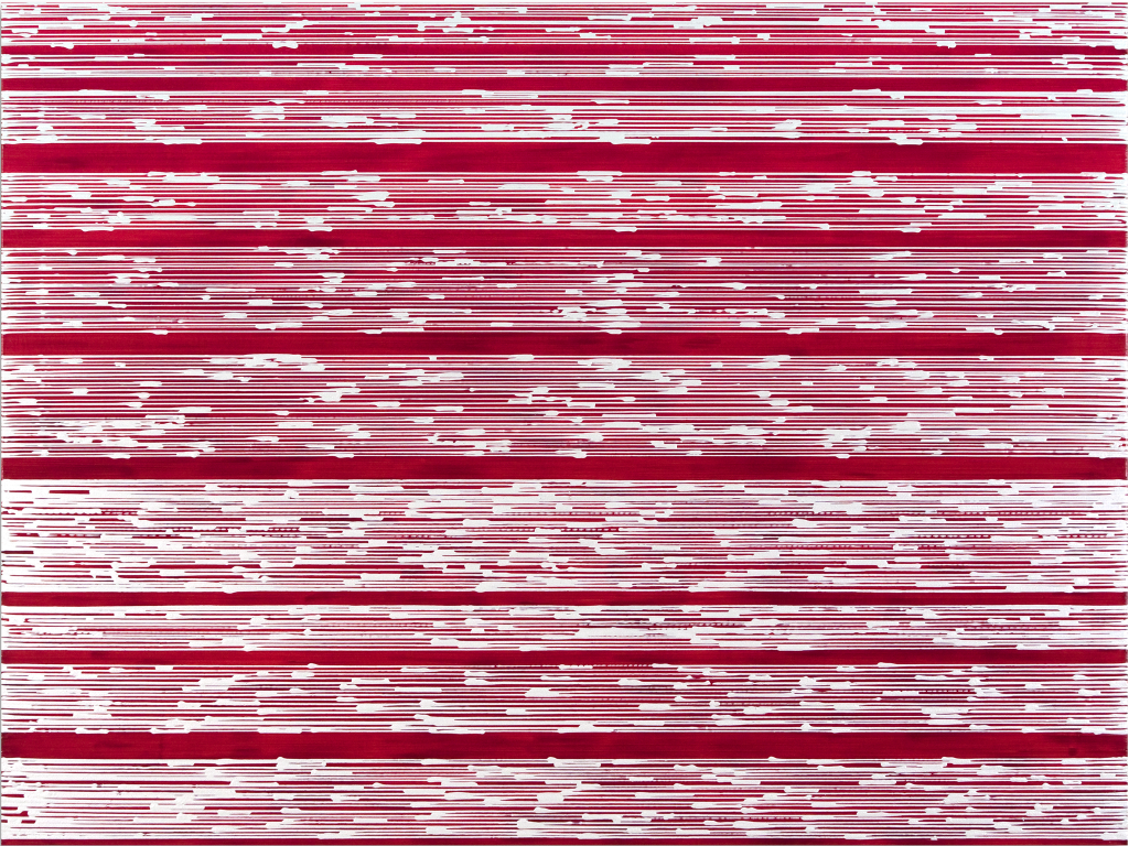 Interference Metallic Red White 2013 - Colin McCallum